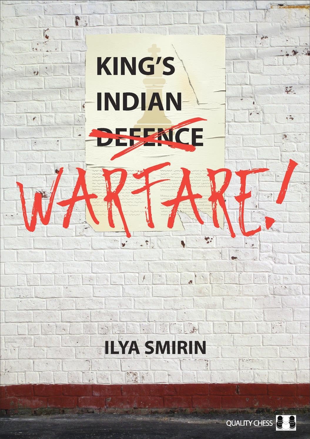 King's Indian Warfare: Smirin, Ilya: 9781784830250: Amazon.com: Books