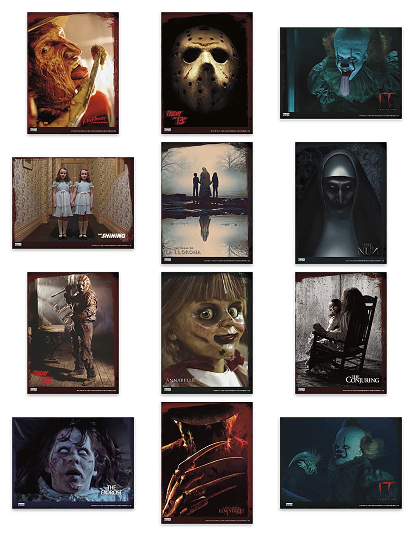 The Shining Poster Collage