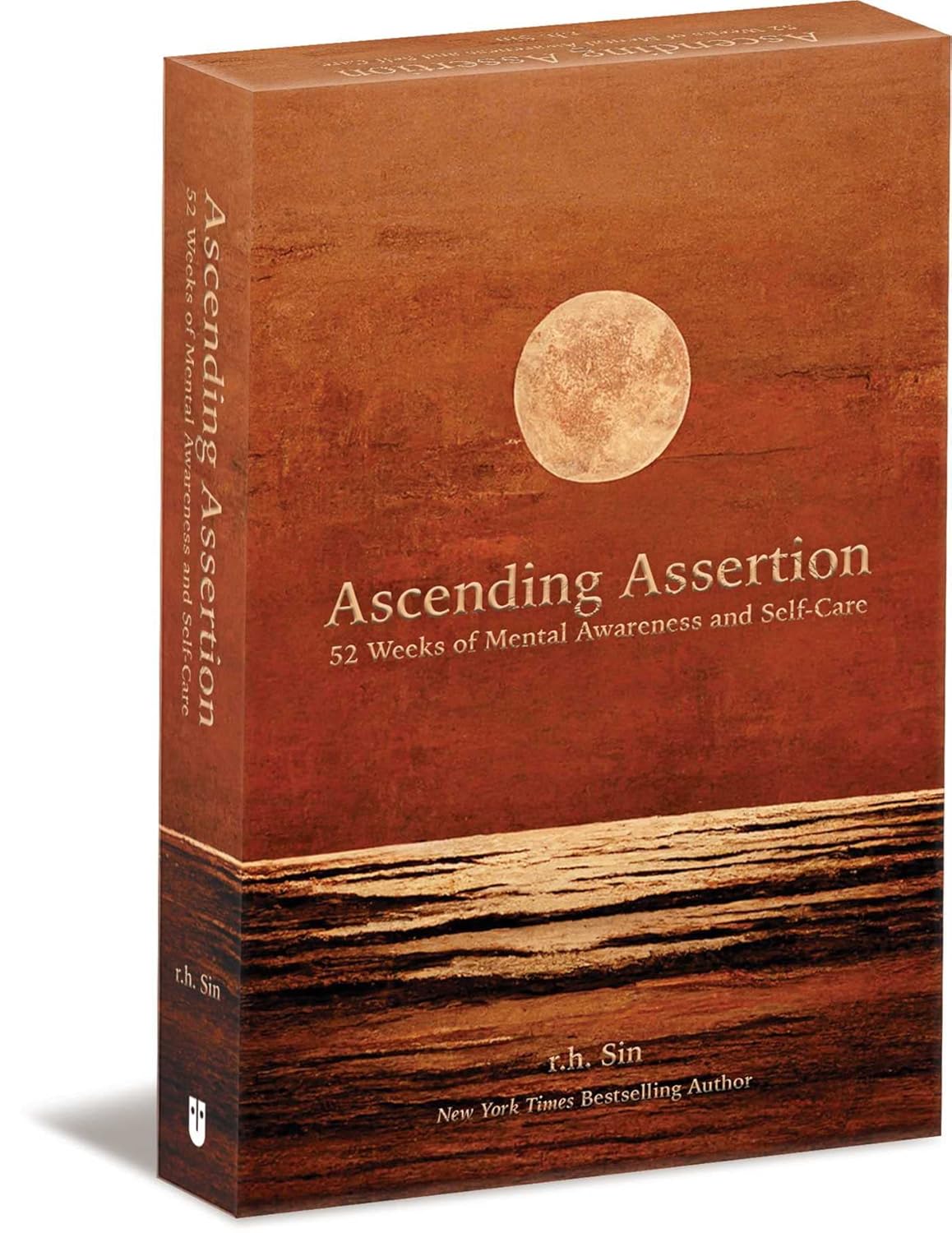 Ascending Assertion: 52 Weeks of Mental Awareness and Self-Care : Sin ...