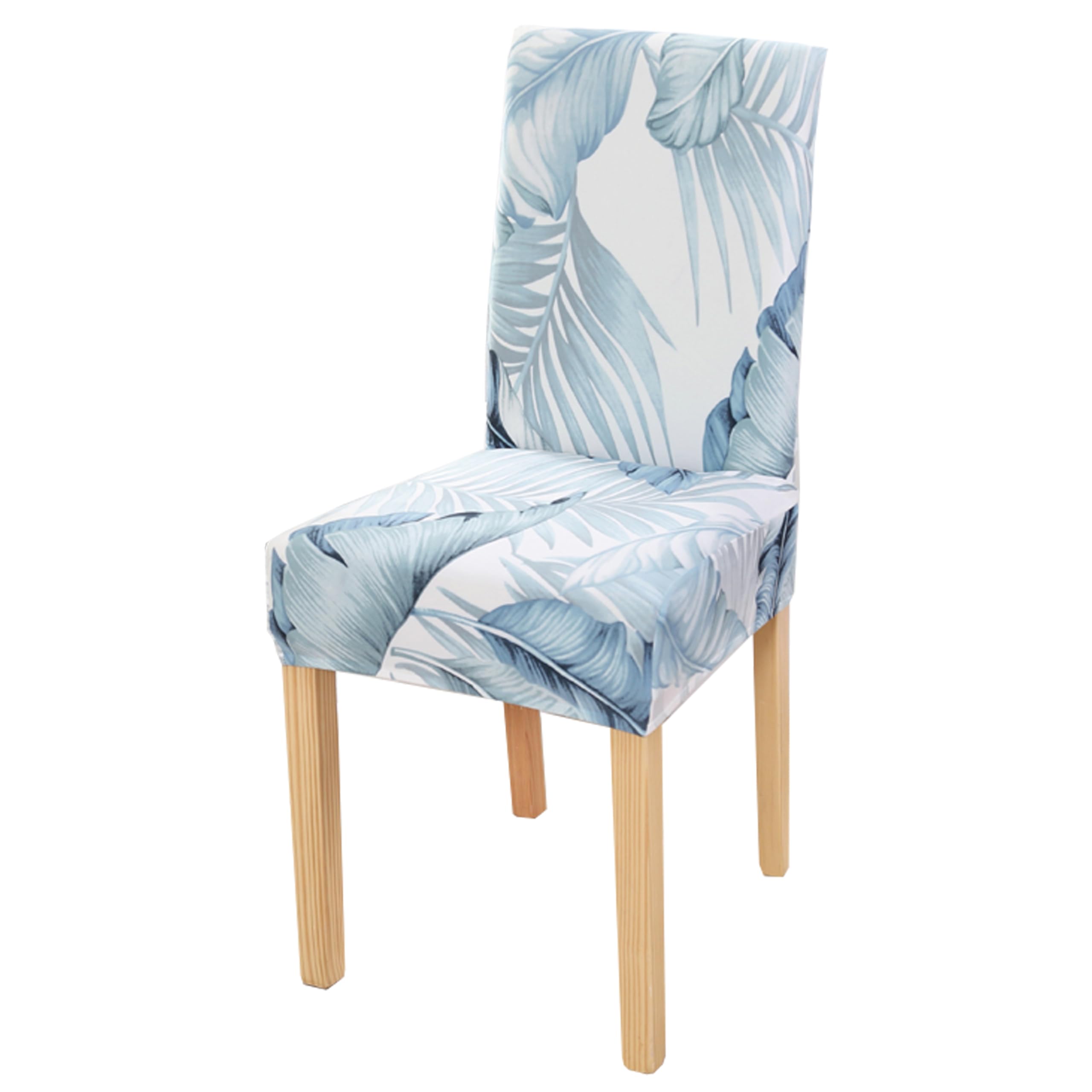 Amazon.com: Lalluxy Stretchy Parson Chair Slipcovers for Dining Room ...