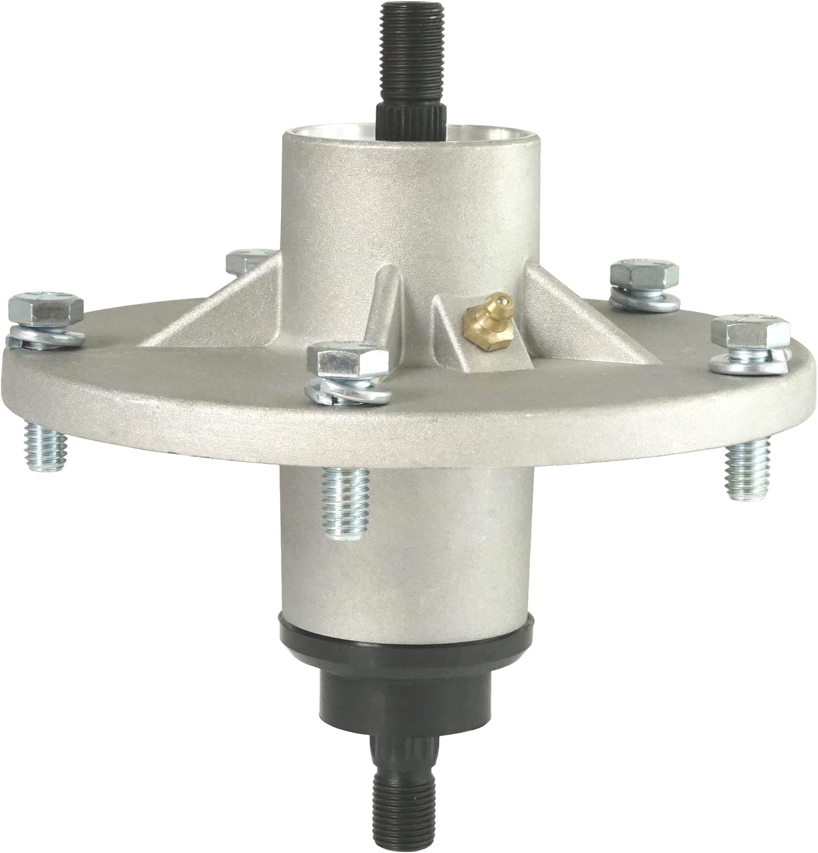 Spindle Jackshaft Assembly at Pam Calhoun blog