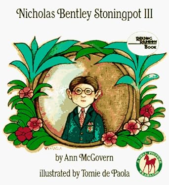 NICHOLAS BENTLEY STONINGPOT III: McGovern, Ann: 9780440414292: Amazon.com: Books