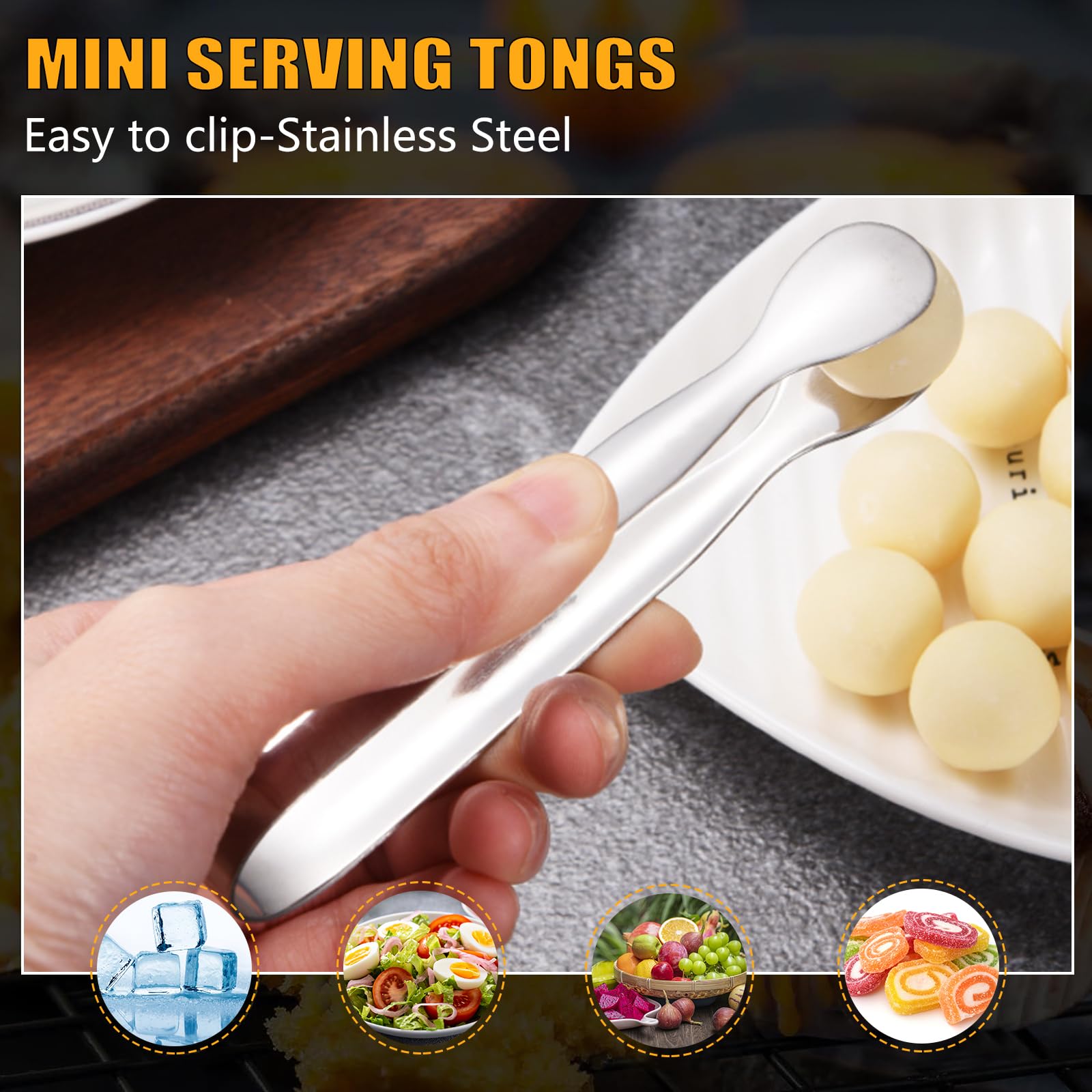 Snapklik.com : 16pcs Spreader Knives Set Cheese Butter Spreader ...
