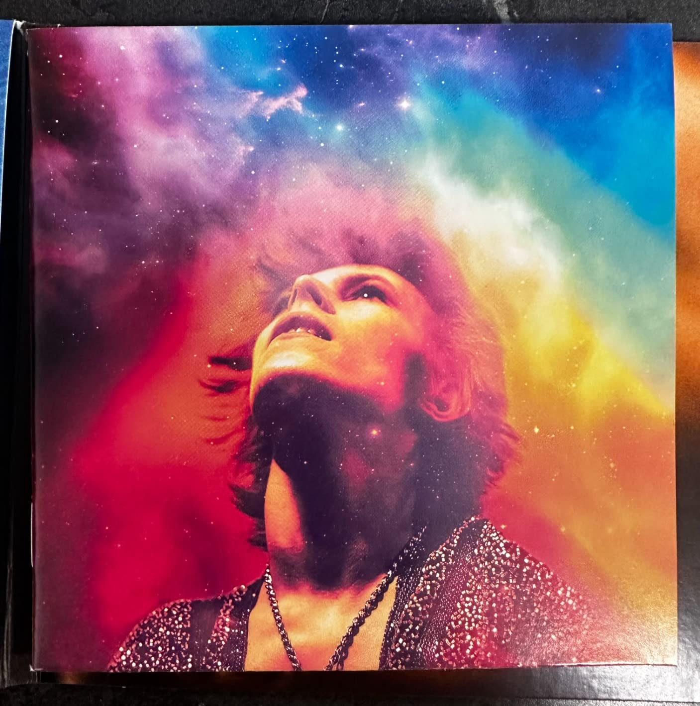 Amazon.com: Moonage Daydream – A Brett Morgen Film: CDs & Vinyl