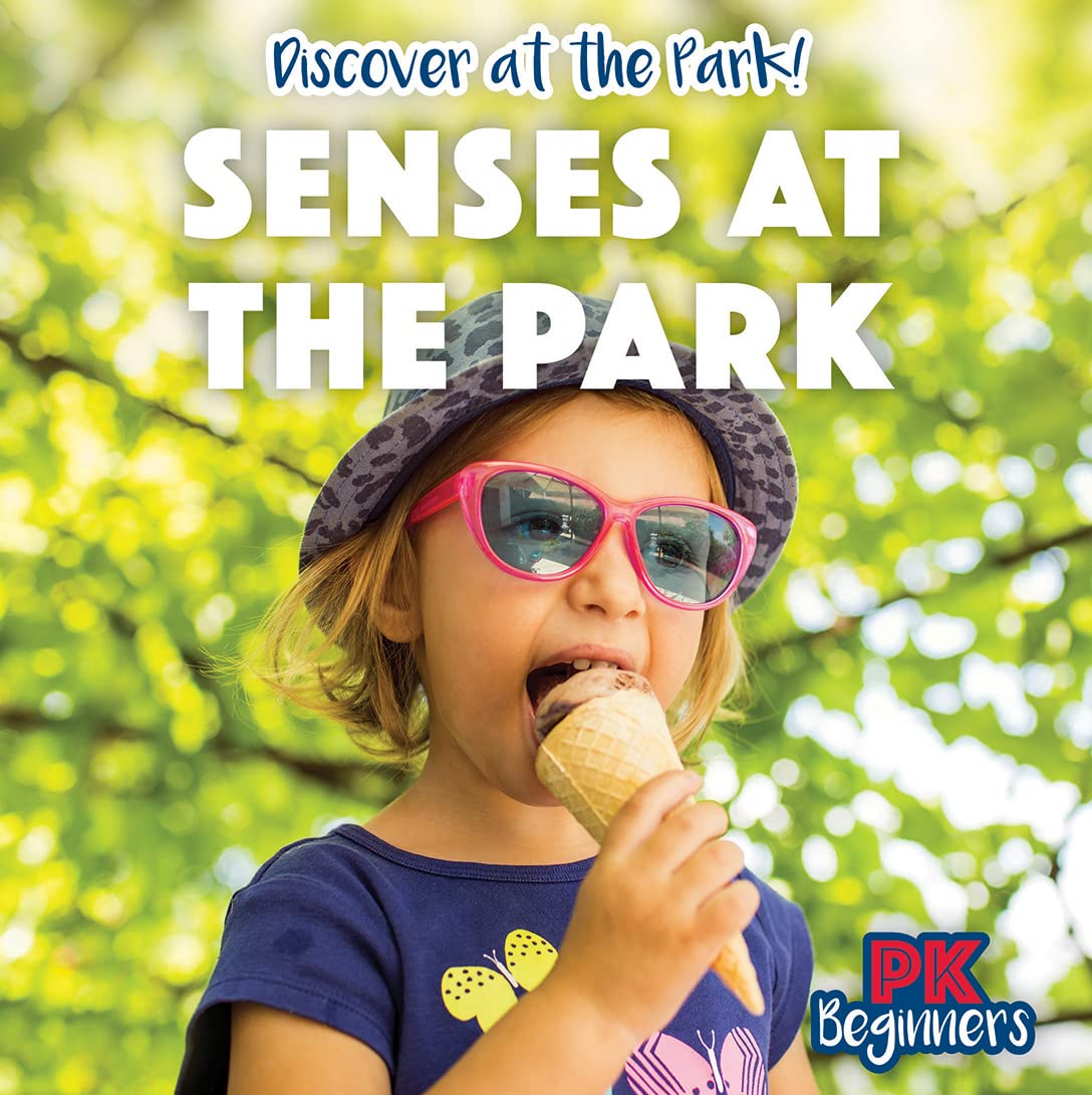 Senses at the Park (Discover at the Park!) : Pang, Ursula: Amazon.in: Books