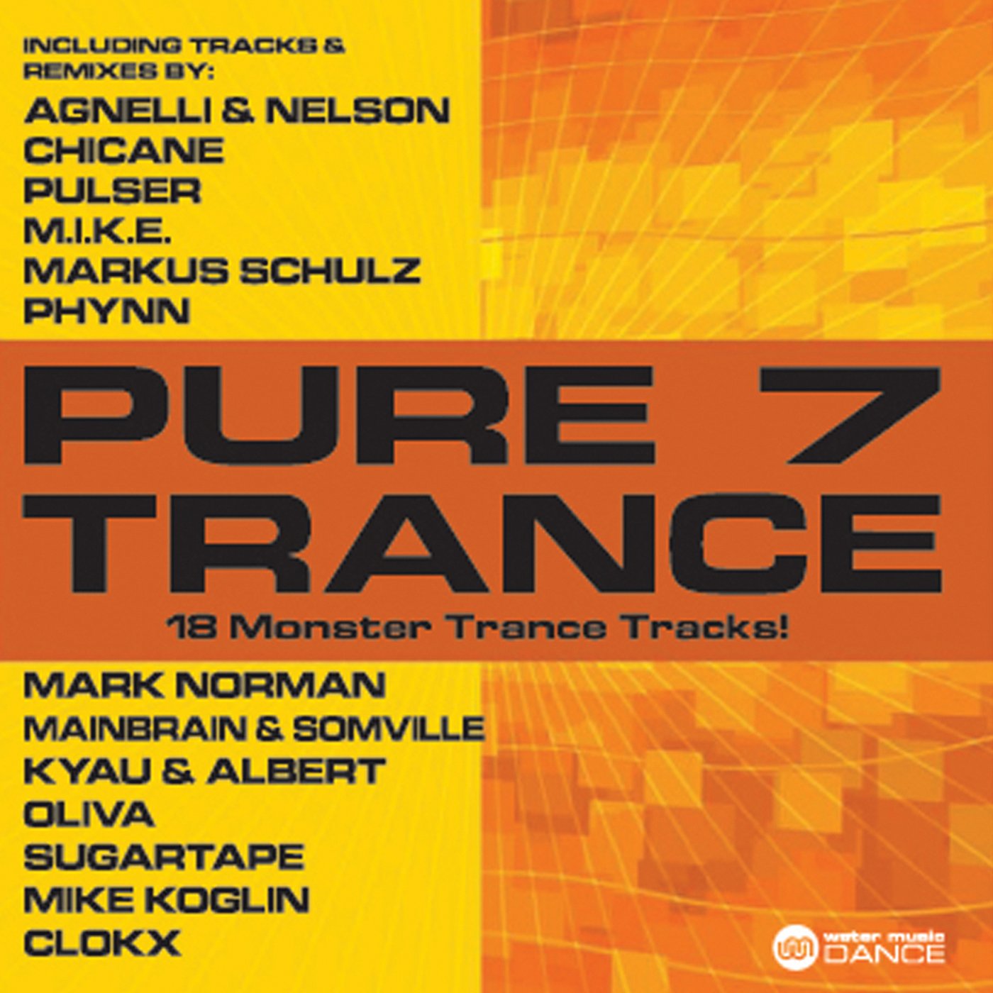 VARIOUS ARTISTS - Pure Trance, Vol. 7 - Amazon.com Music