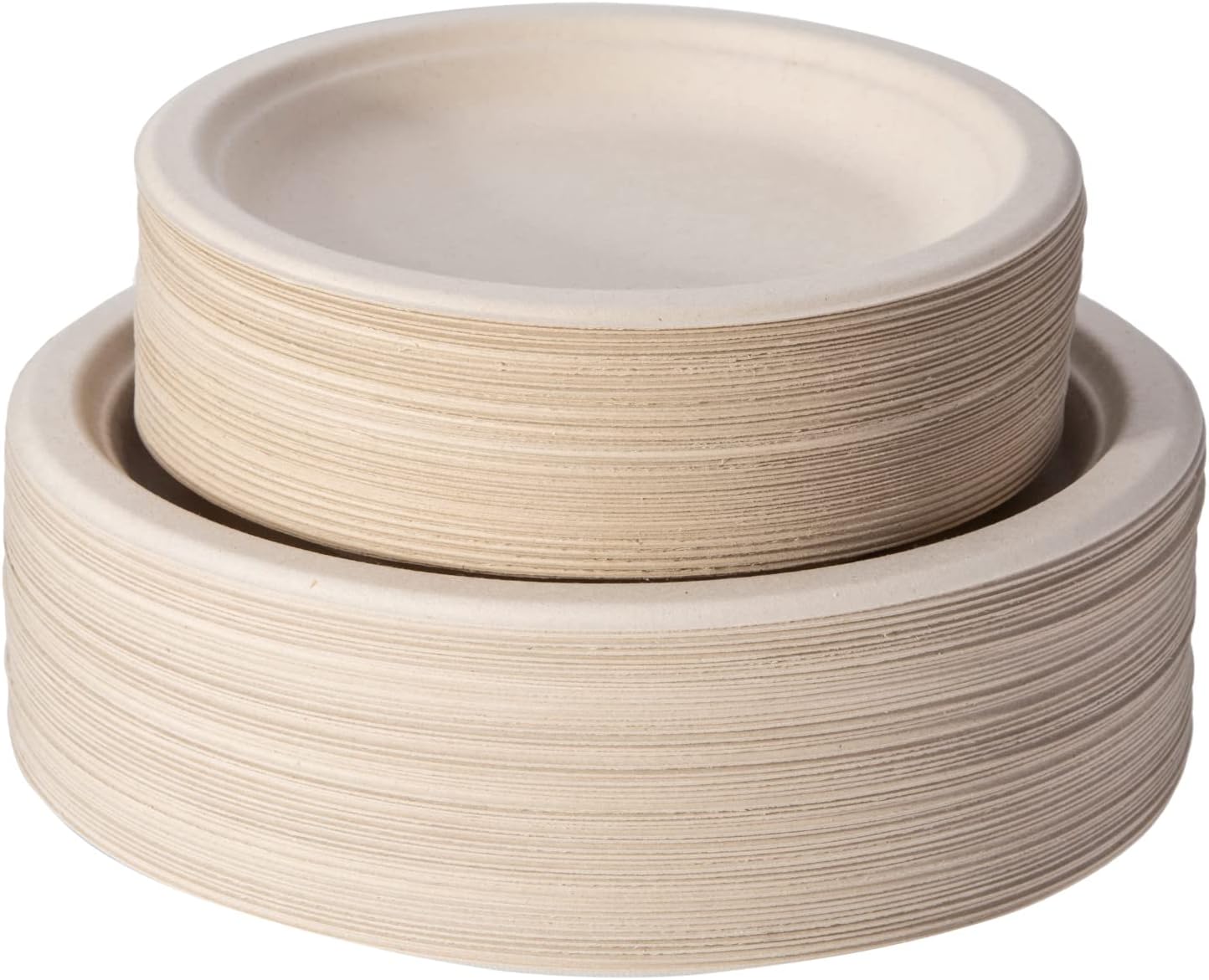 Amazon.com: TOROTON 100 Pack (9" 50pack + 7" 50pack) Heavy Duty ...