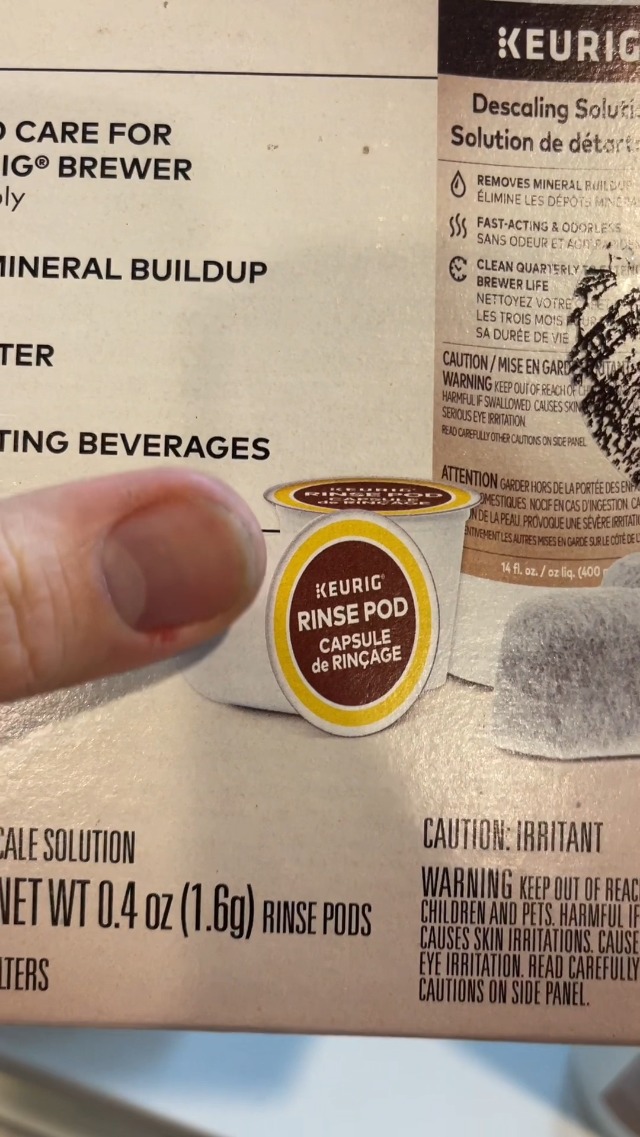 Watch If you want to keep your Keurig a while then you must clean on ...