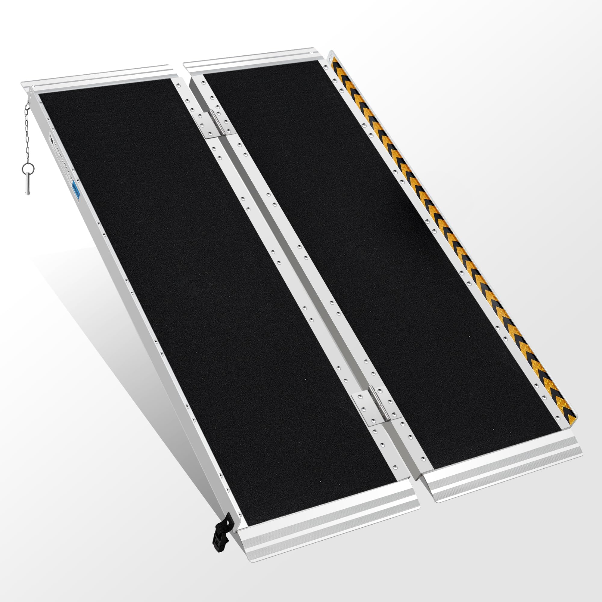 Amazon.com: Atlantis Roll Up Wheelchair Ramp 1FT Expansion Pack Without ...