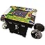 Amazon.com: Prime Arcades Cocktail Arcade Machine 412 Games in 1 ...