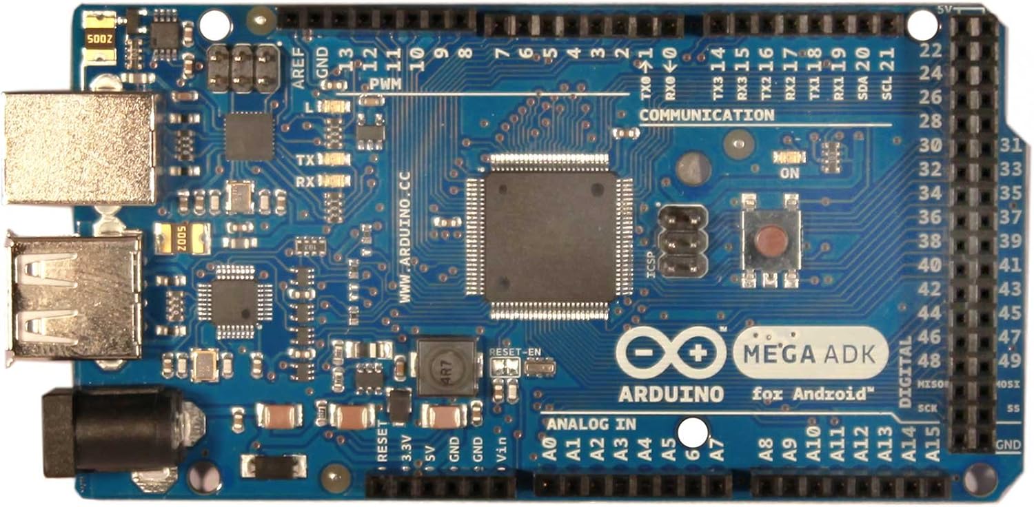 Amazon.com: Arduino MEGA ADK Board for Android : Electronics