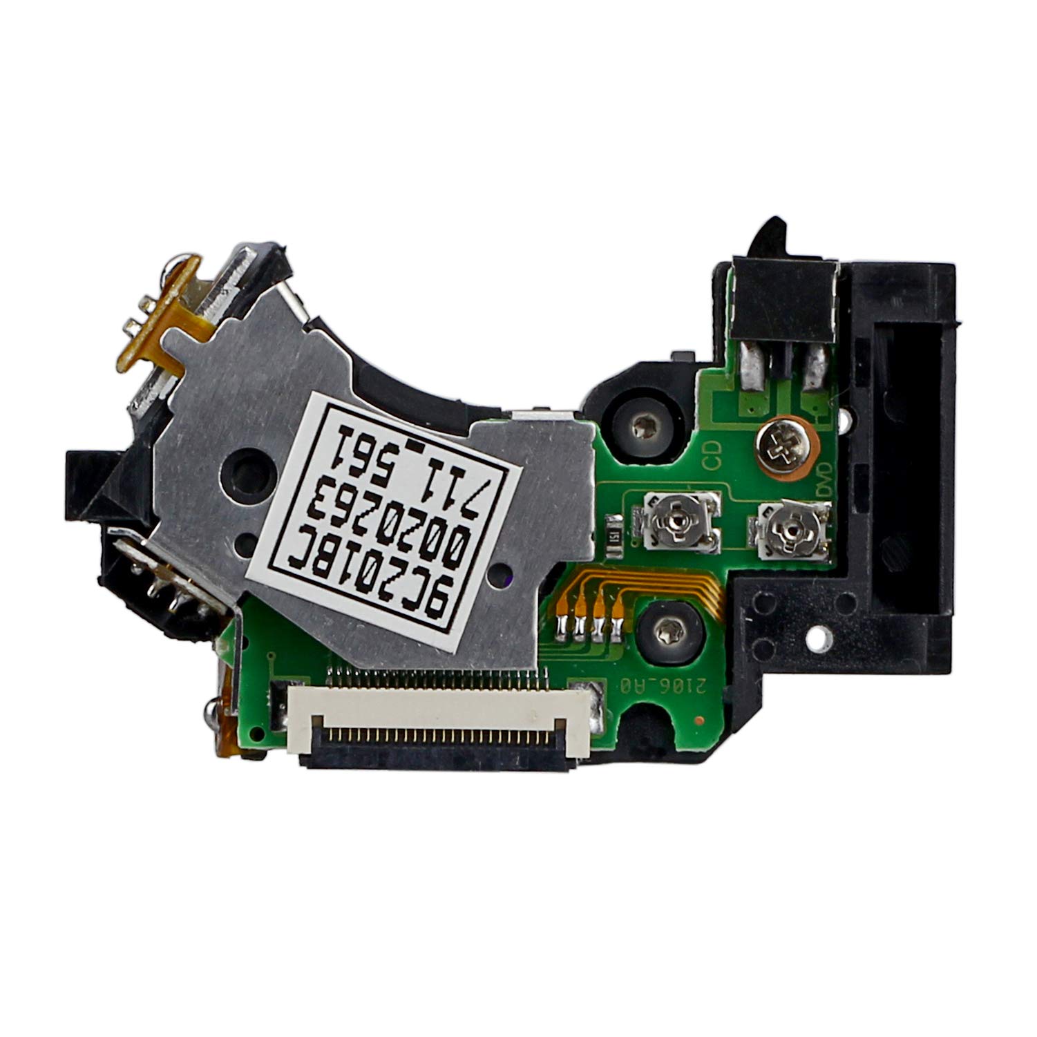 Snapklik.com : JOLANCO PVR-802W Laser Lens For Playstation PS2 Slim 7W ...