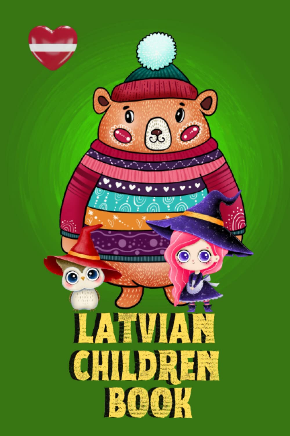 Latvian Children Book: Fun and Educational, My First Words, Bilingual ...