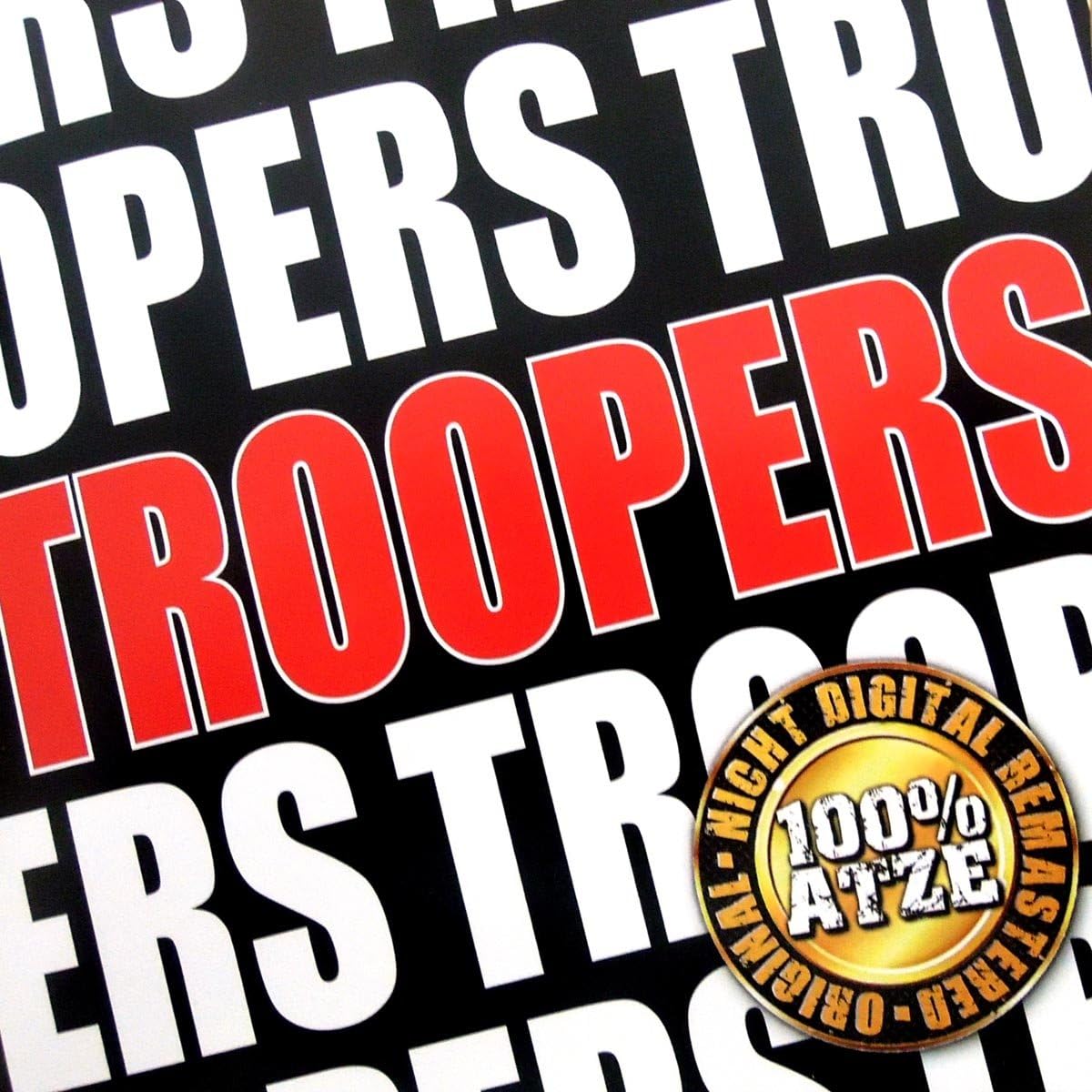 Troopers: TROOPERS: Amazon.ca: Music