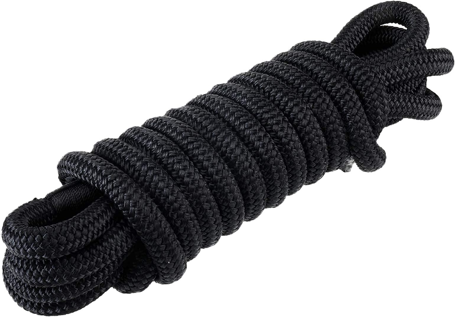 Amazon.com: Amarine Made Double Braided Nylon Dock Lines 4840 lbs ...