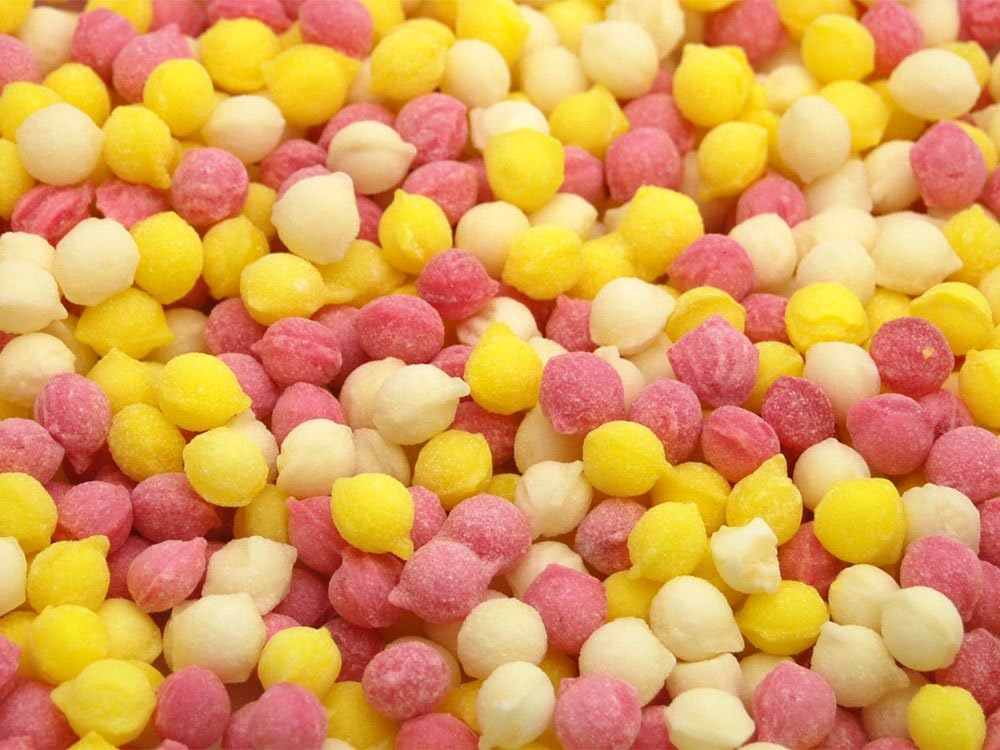 Joseph Dobson Sherbet Pips, 1 kg, SHERBETPIPS1KG-B : Amazon.co.uk: Grocery