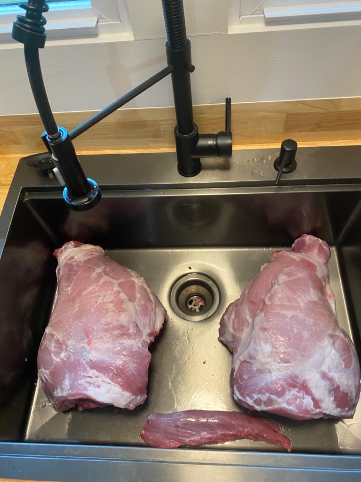 $40/mo - Finance 25 Drop Kitchen Sink Workstation - Mocoloo 25x22 Drop ...