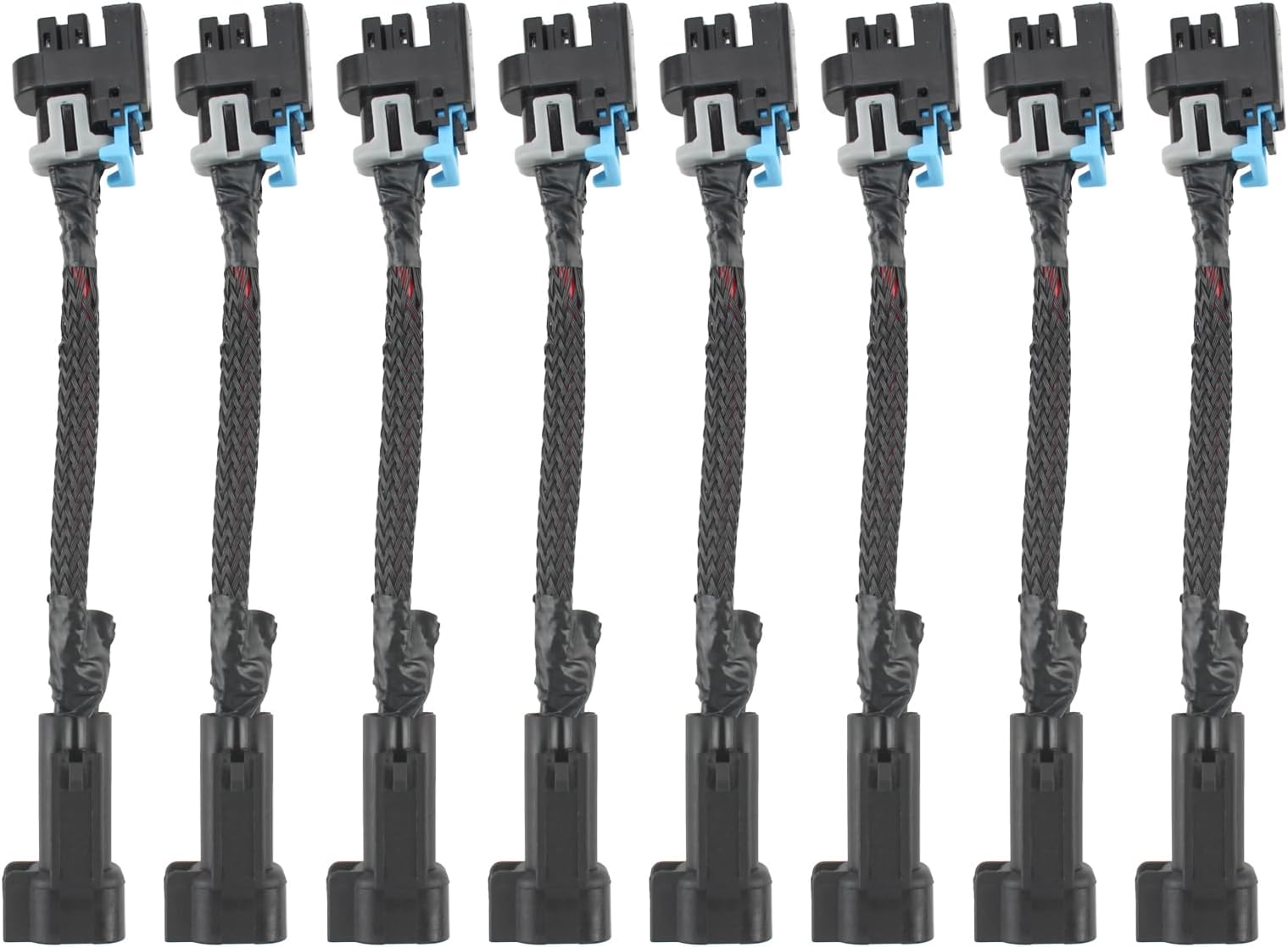 Amazon.com: Carbhub 8Pcs Wire Harness Adapter Pigtails Fit for LS Gen 3 ...