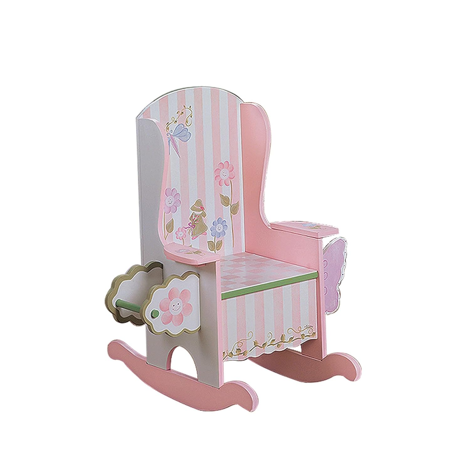 Buy Teamson Kids - Bunny Sue Potty Chair Online at Low Prices in India ...