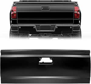 KUAFU Rear Tailgate Compatible with 2014-2018 Chevy Chevrolet Silverado ...