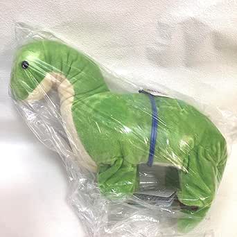 Amazon.co.jp: Age of the Dinosaurs Walking with Reed Gimmick Plush Toy ...