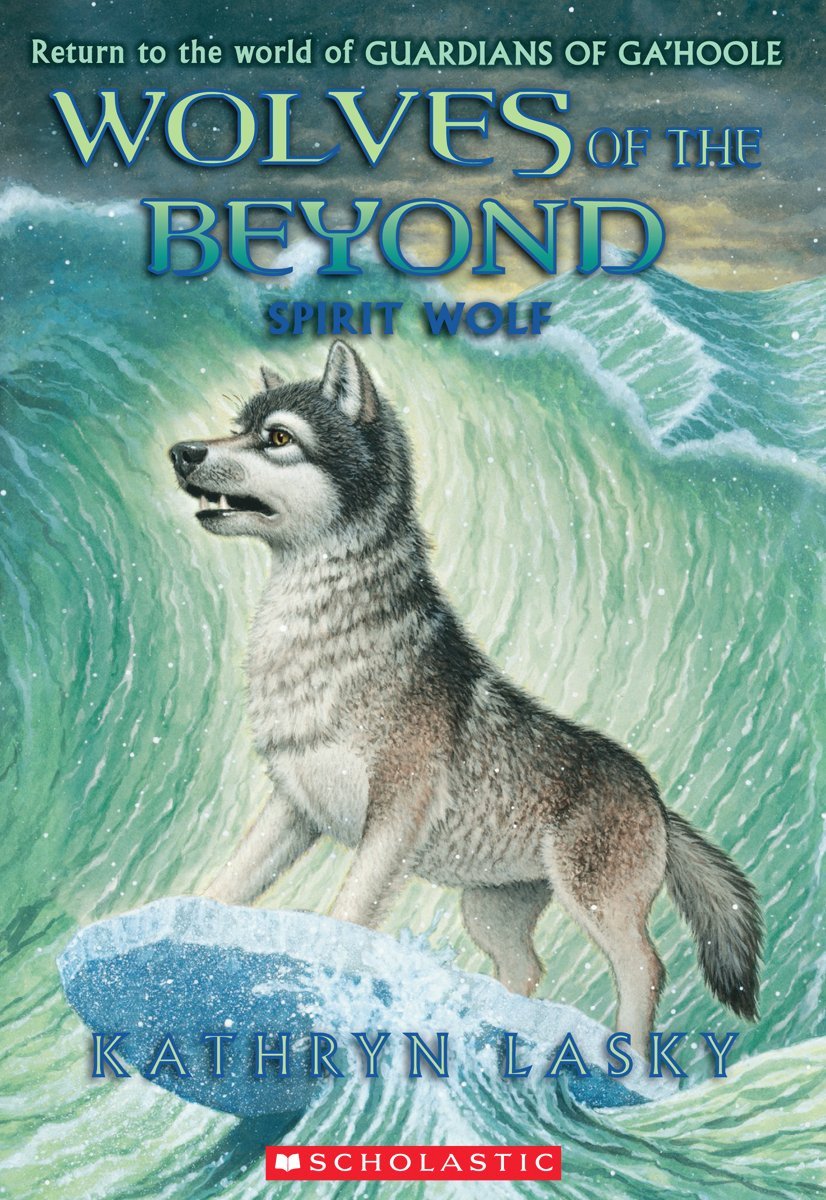 Amazon | Spirit Wolf (Wolves of the Beyond, 5) | Lasky, Kathryn | Nature