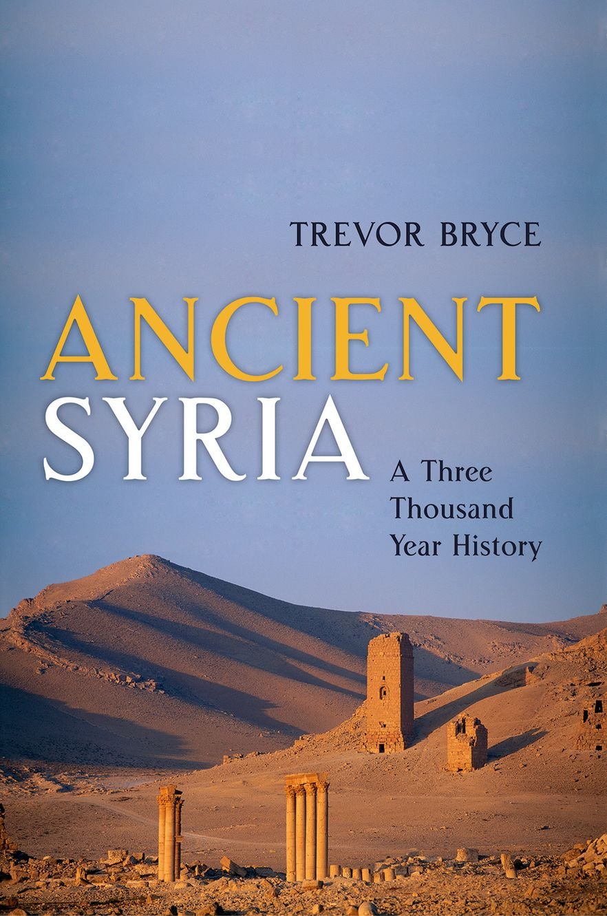 Amazon.com: Ancient Syria: A Three Thousand Year History: 9780199646678 ...