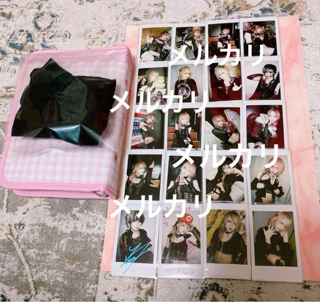 Amazon.com: JILUKA Cheki Set, Sena's Limited Scrunchie Included : Toys ...