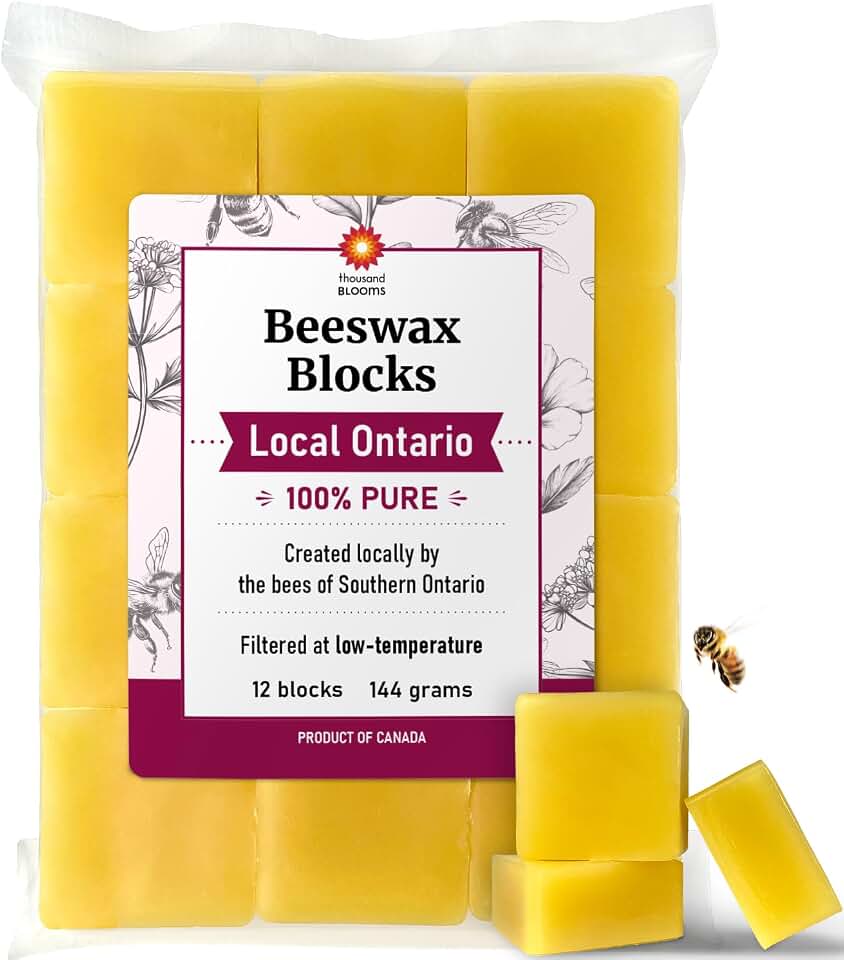 Amazon.ca: Beeswax