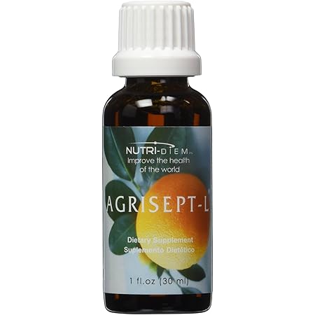 Amazon.com: Agrisept - L Antioxidant 30ml (1 oz) 4 Bottles : Health ...