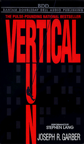 Amazon.com: Vertical Run: 9780553474077: Garber, Joseph, Lang, Stephen ...