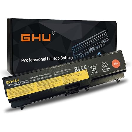 Amazon.com: Fully New 81+ Replacement Battery Compatible with Lenovo ...