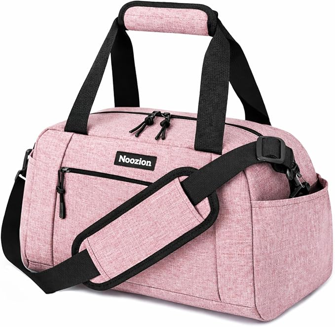 Amazon.com | Noozion 14 inch Small Gym Bag for Women & Men, Lightweight ...