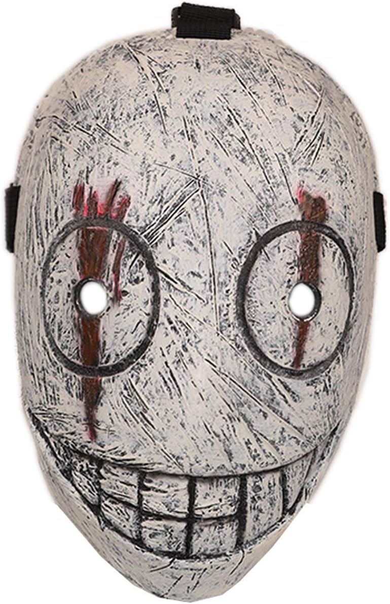 Amazon.com: Legion Frank Mask Adjustable for Halloween Cosplay Costume ...