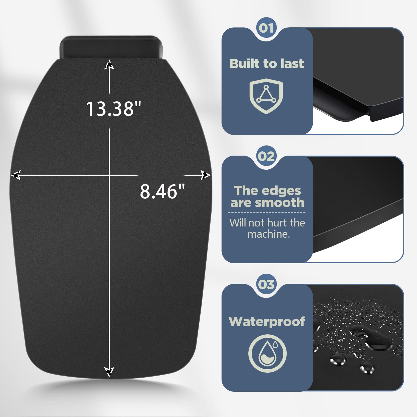 Mixer Sliding Tray for KitchenAid 4.5-5 Qt Tilt-head Stand Mixer ...