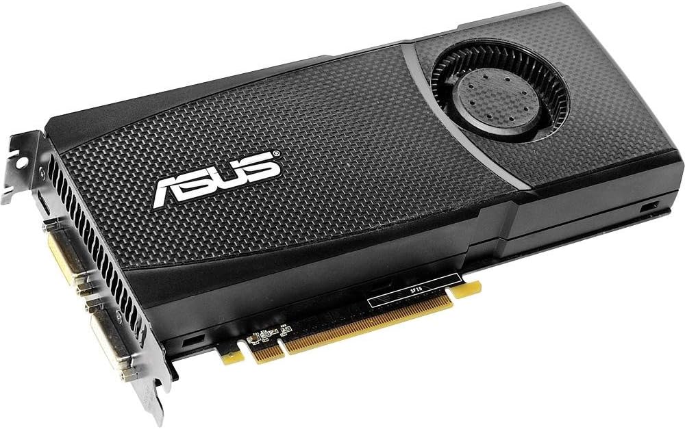 Amazon.com: Asus nVidia GeForce GTX465 1 GB GDDR5 2DVI/HDMI PCIE 2.0 ...