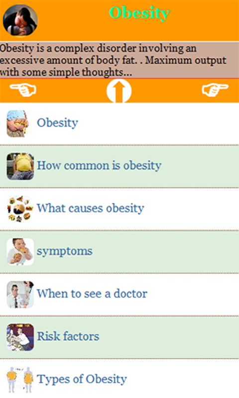 Obesity:Amazon.de:Appstore for Android