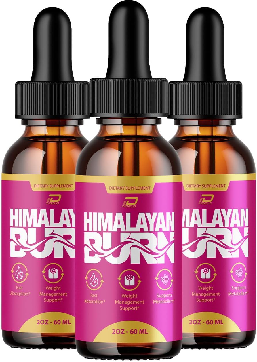 Himalayan Burn Drops Healthy Formula – HimalayanBurn Drops All Natural ...