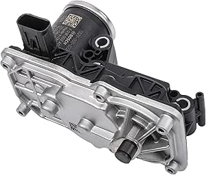 Amazon.com: GM Genuine Parts 12678523 Turbocharger Wastegate Actuator ...