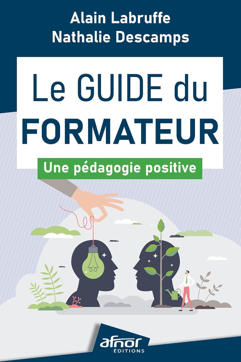 Amazon.com: Le guide du formateur: Une pédagogie positive ...