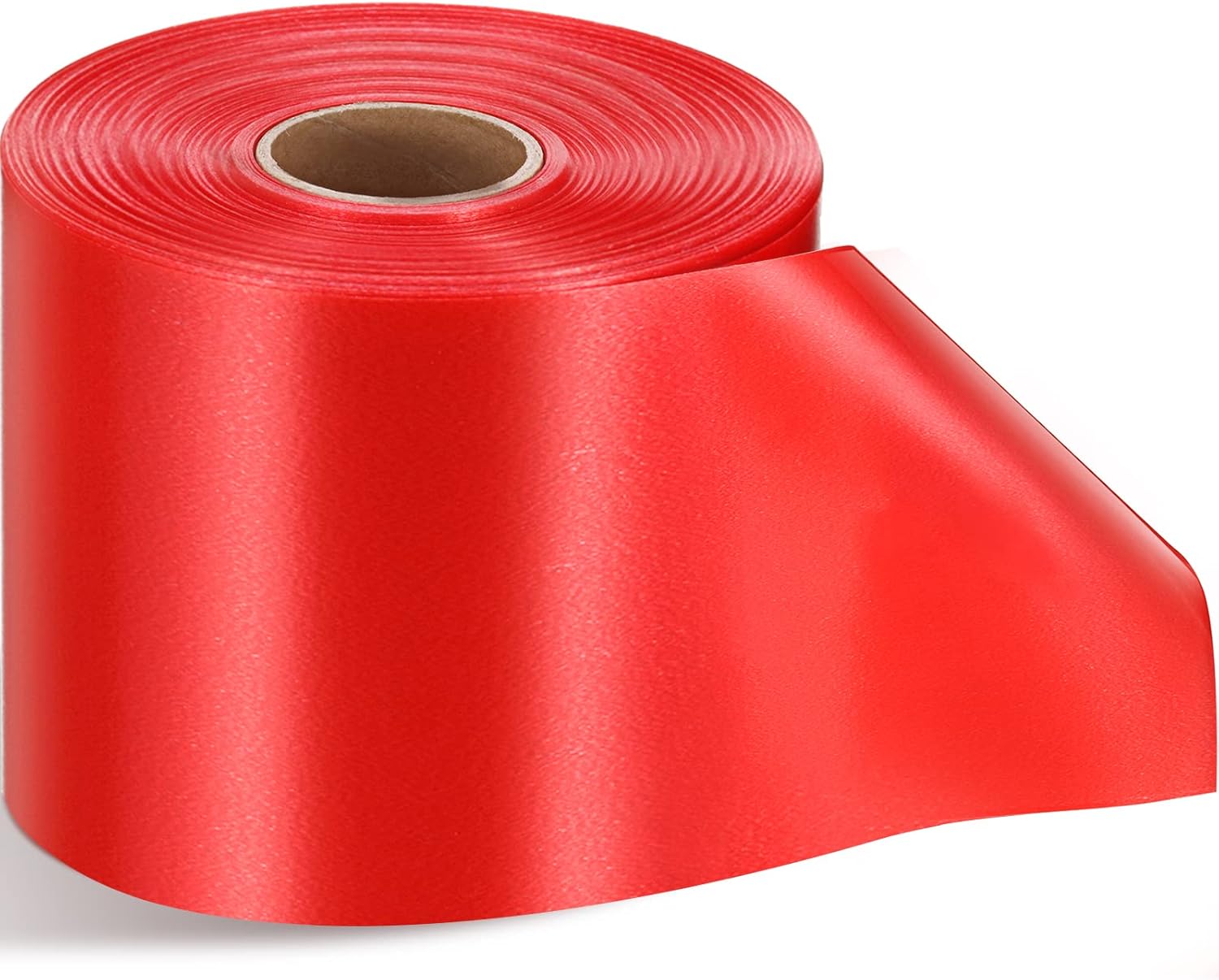 Amazon.com: Syhood Outdoor Leaf Ribbon Floral Satin Ribbon for Crafts ...