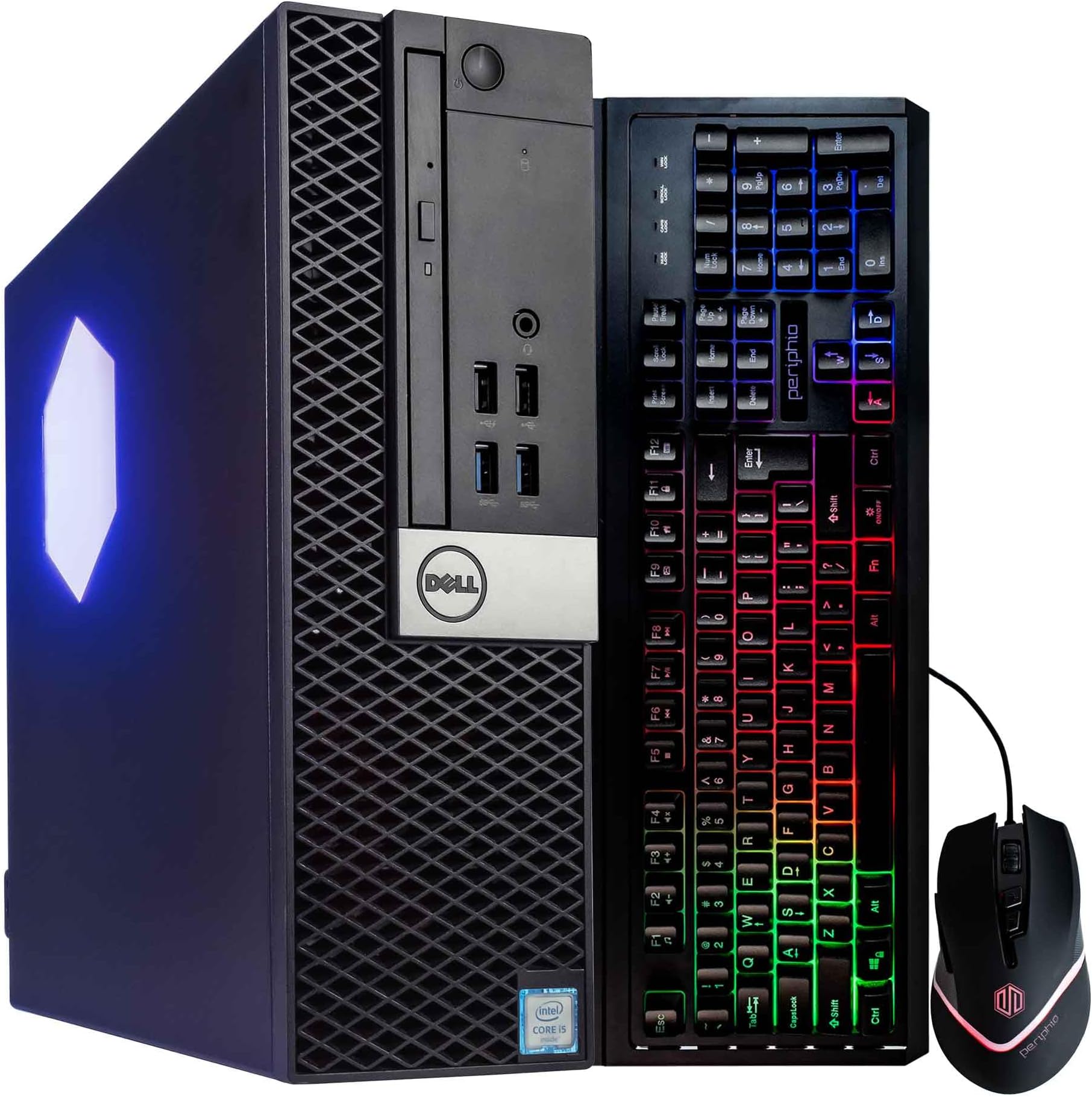 Amazon.com: Dell Gaming PC Tower Desktop Computer - GeForce GTX 1650 ...