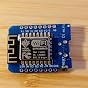 6 Pieces ESP8266 Micro USB Development Board ESP8266 Mini ESP8266 ...