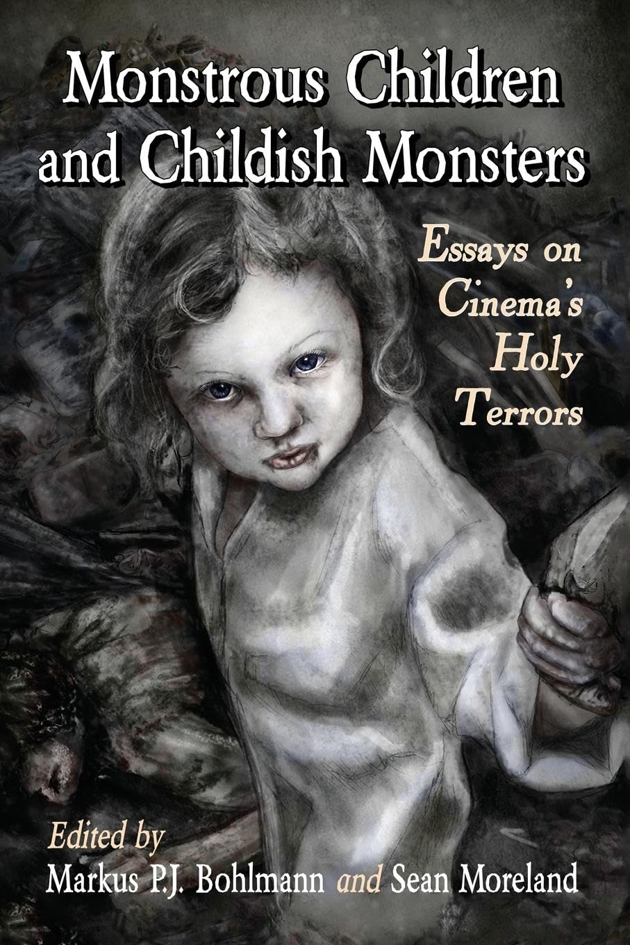 Amazon.com: Monstrous Children and Childish Monsters : Essays on Cinema ...