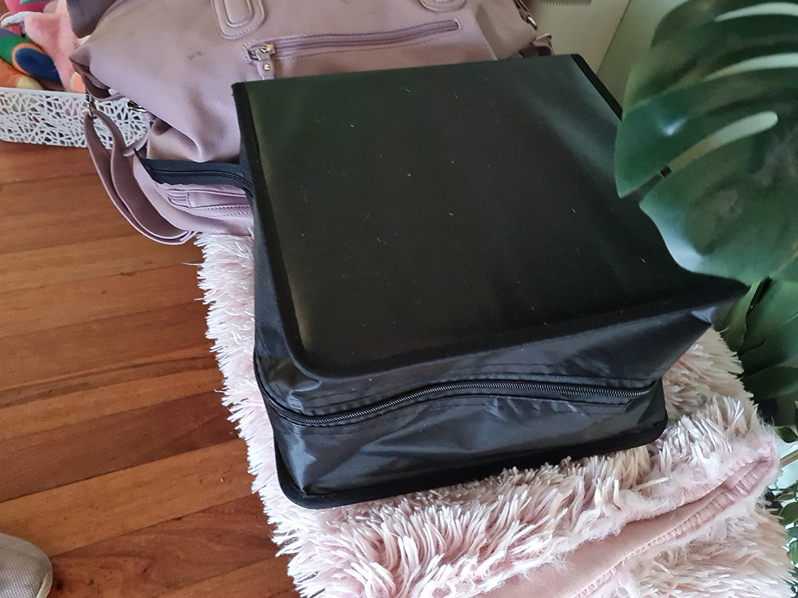 520 Disc CD DVD Case Wallet Storage Holder Booklet Album Folder Bag Box ...