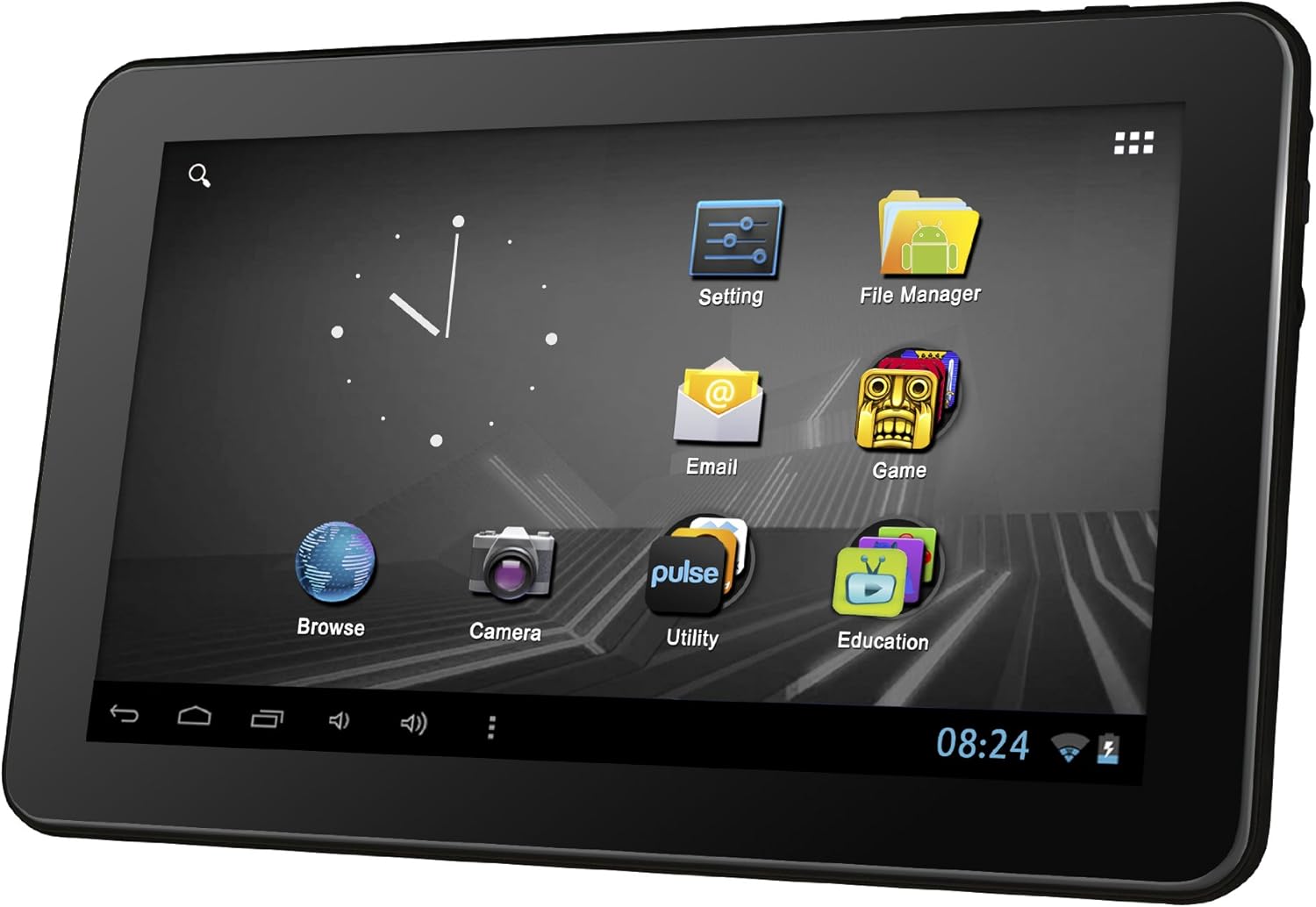 Amazon.com : Digital2 9-Inch Tablet (Black) : Tablet Computers ...