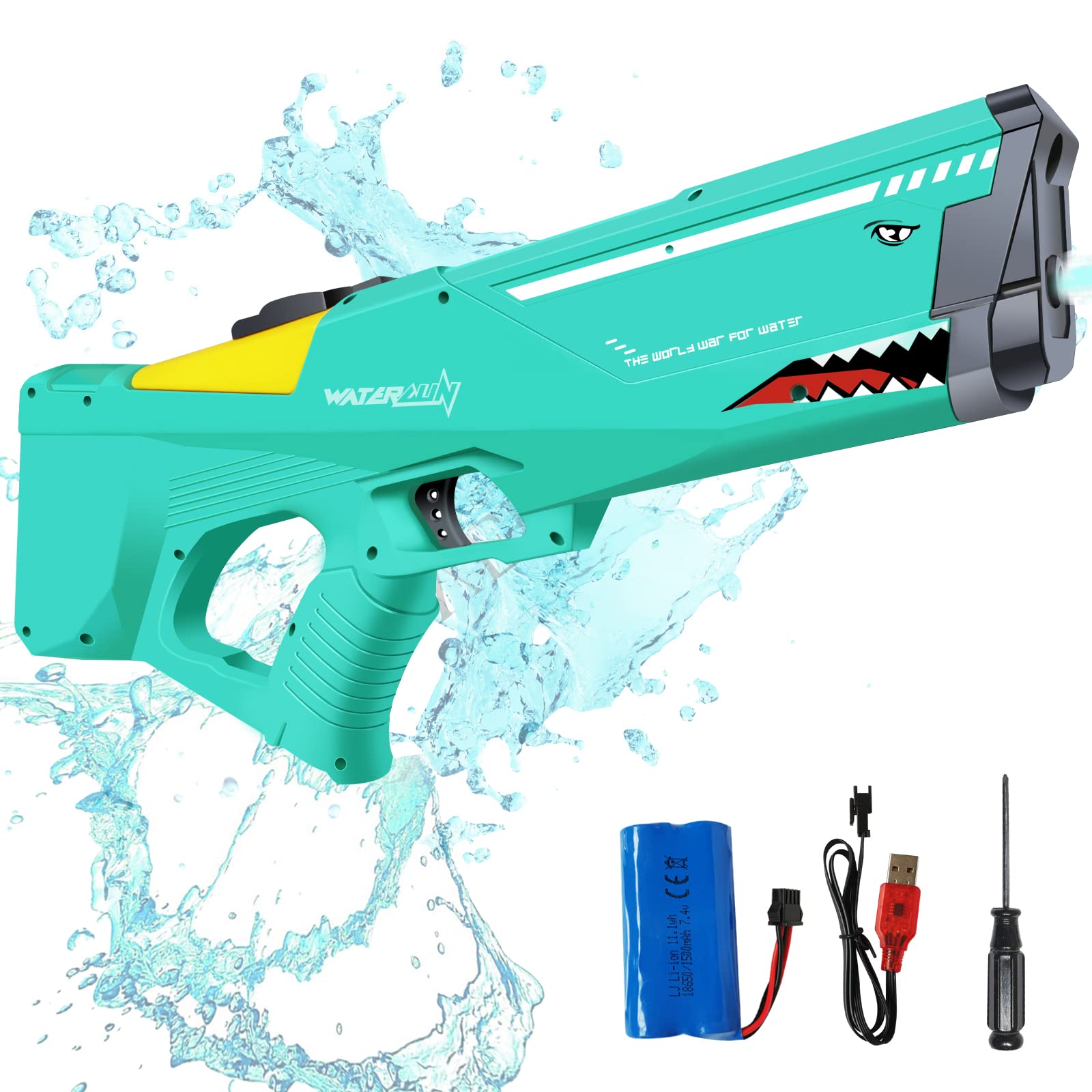 Extra Large Water Guns
