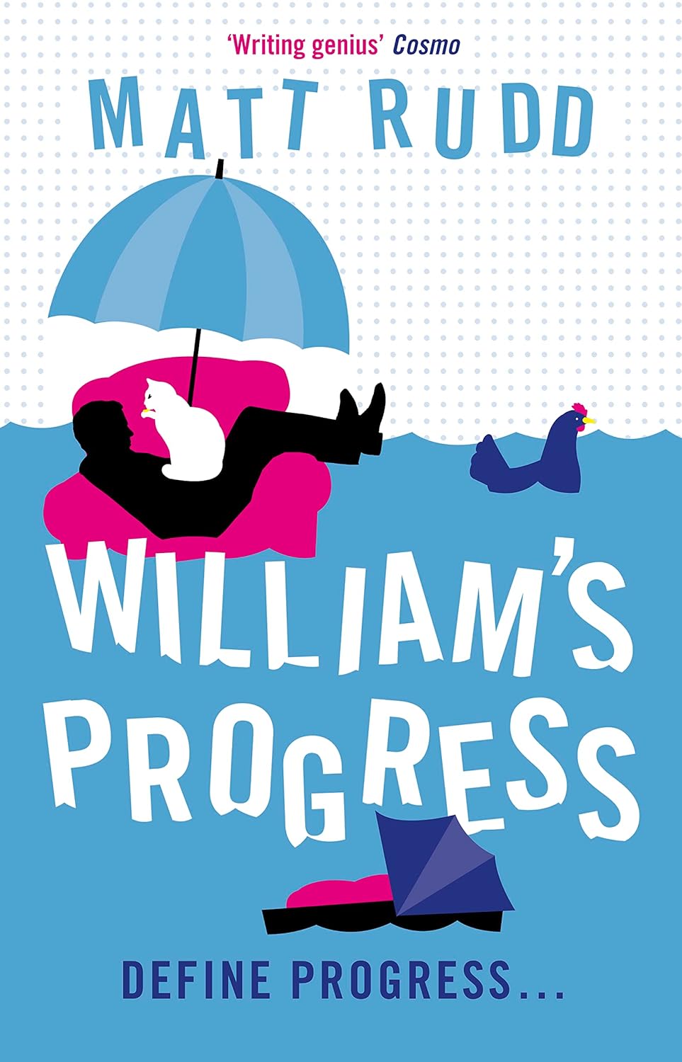 William's Progress: Matt Rudd: 9780007308989: Amazon.com: Books