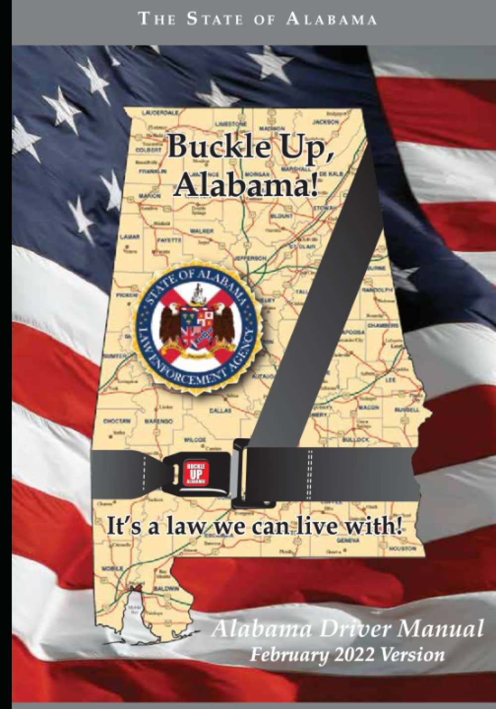 Buckle Up Alabama Alabama Law Driver Manual Learners Permit Study buckle-up-alabama-alabama-law-driver-manual-learners-permit-study