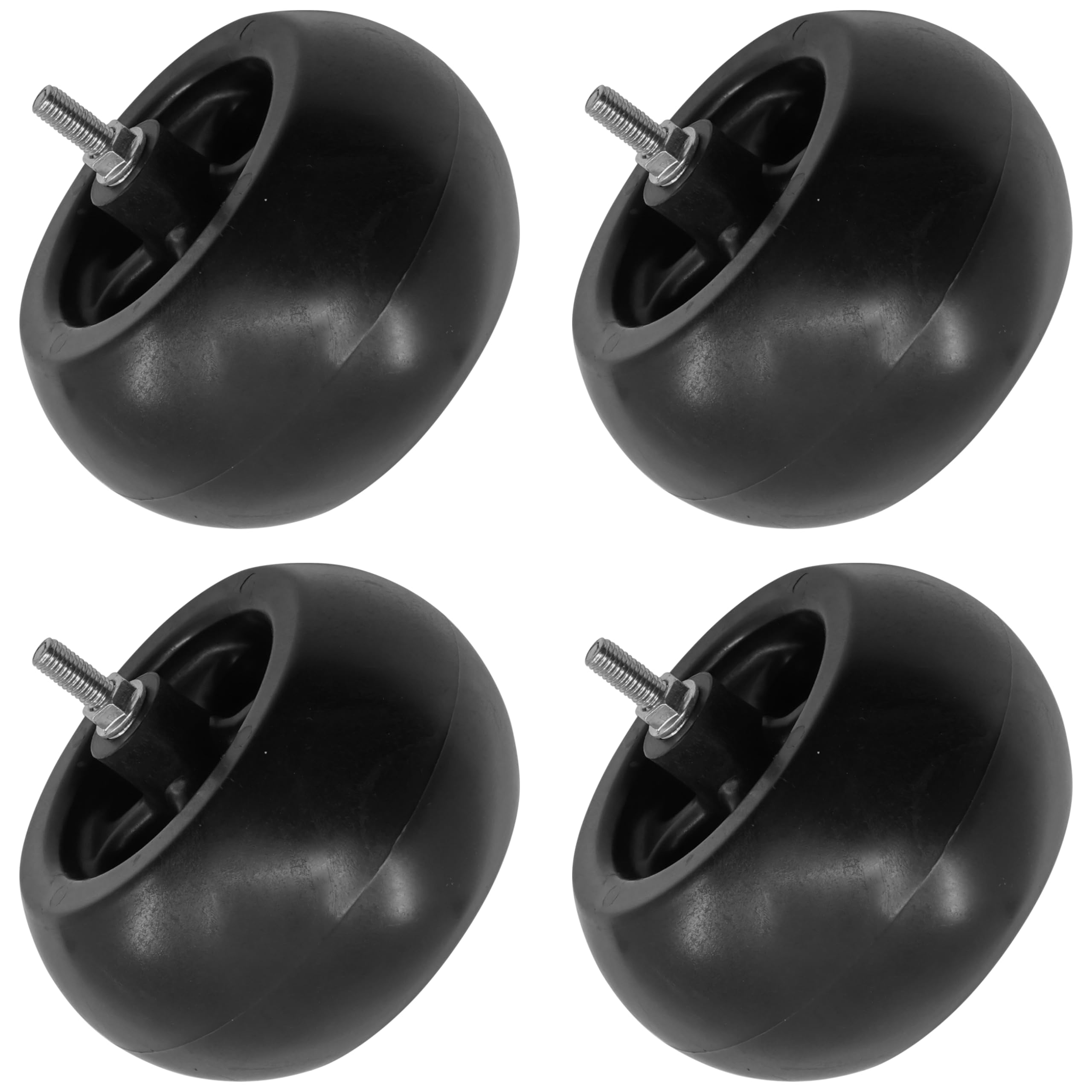 Amazon.com : Caltric 54" 60" 72" Deck Wheel Compatible with John Deere ...